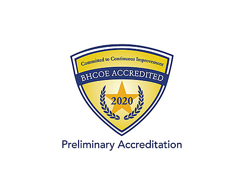 The Children's Institute of Pittsburgh earns Behavioral Health Center of Excellence (BHCOE) Accredit