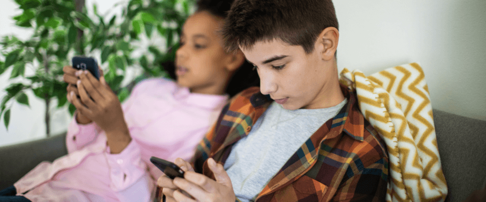 How to Unplug & Recharge | Blog - The Children's Institute