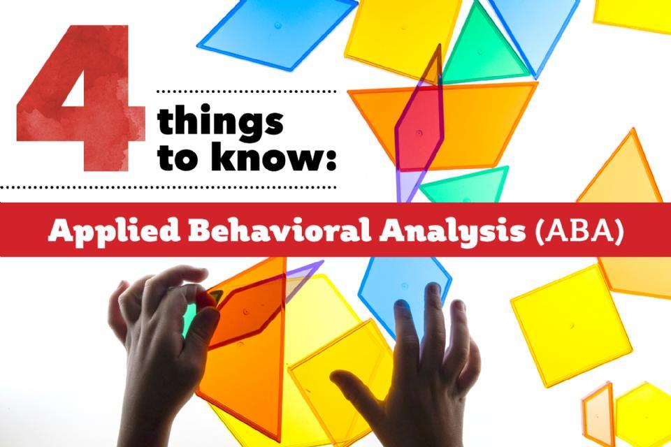 4 Things To Know When Considering ABA Services at The Children's Institute