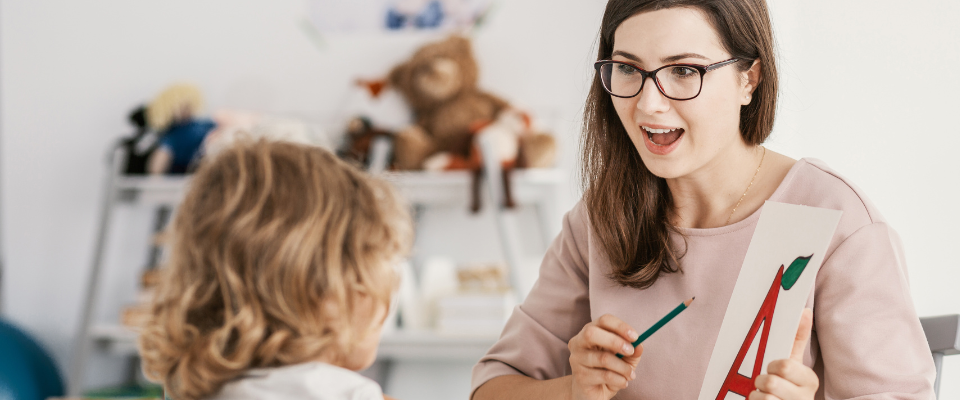 3 Questions to Ask | Early Intervention at The Children's Institute