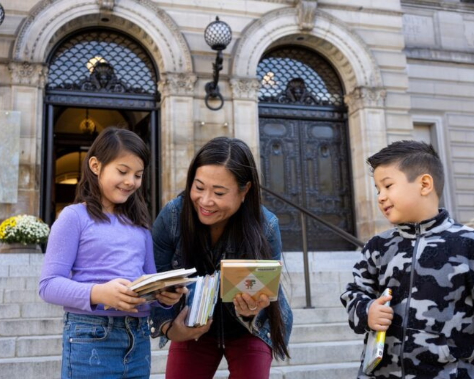 A Summer Full of Stories