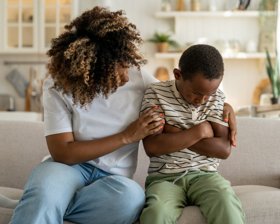 Restraint Collapse: You're Not Alone