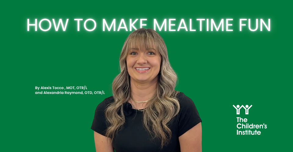 How to Make Mealtime Fun