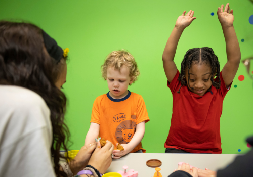 Autism Services Careers at The Children's Institute