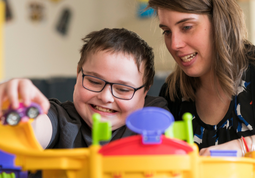 Autism Services Careers at The Children's Institute