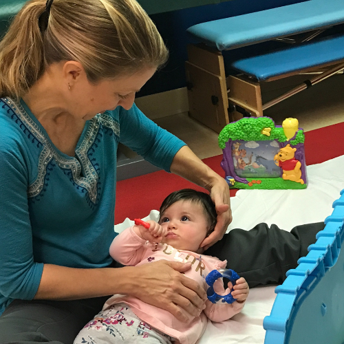 Early Intervention Careers at The Children's Institute