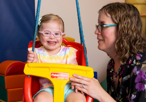Physical Health Careers at The Children's Institute